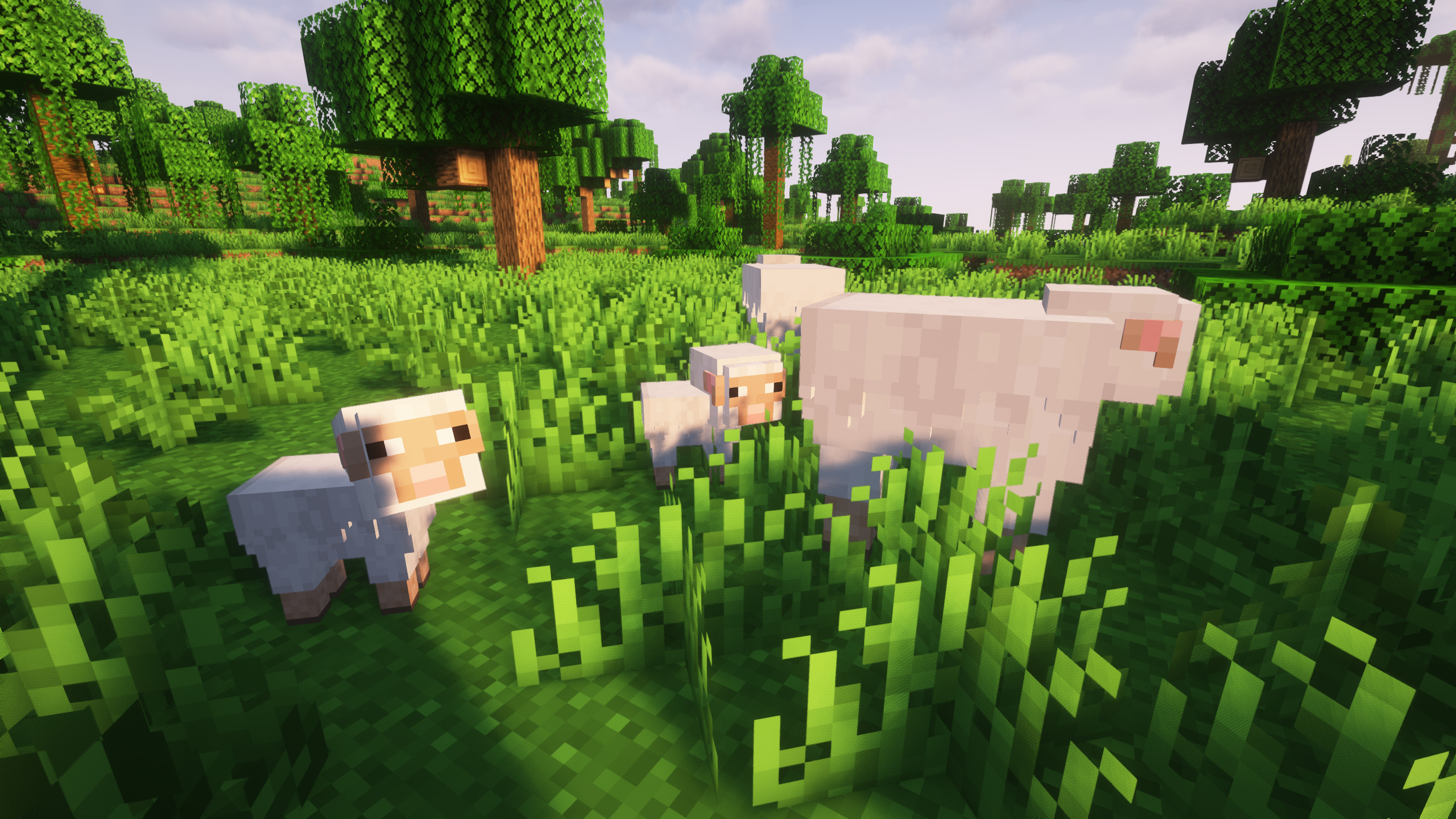 Realistic Sheeps - Minecraft Resource Packs - CurseForge