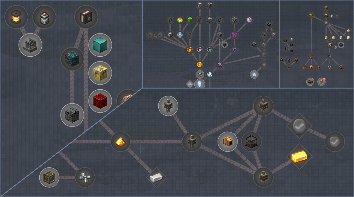 Explore & Construct 3 - Minecraft Modpacks - CurseForge