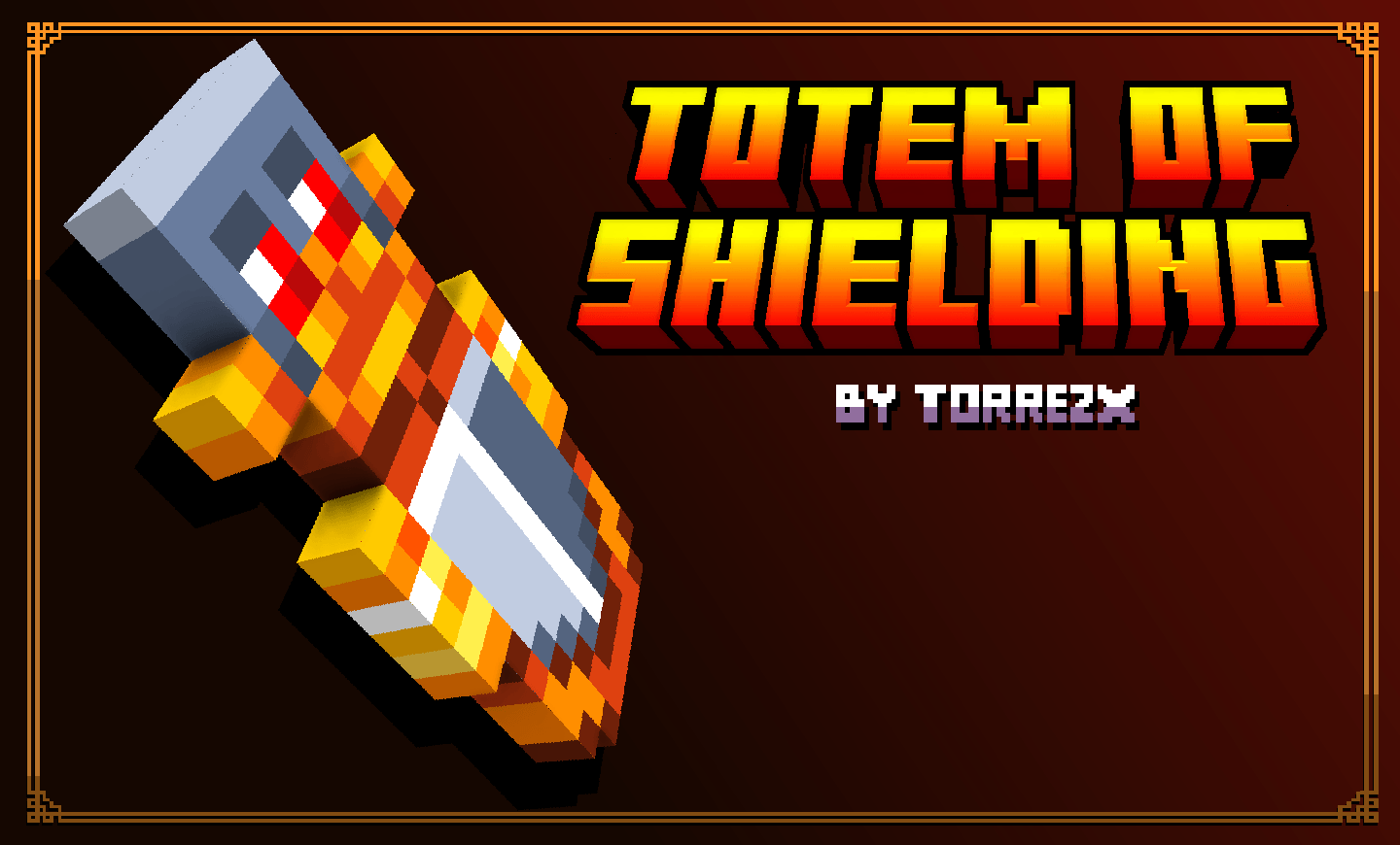 Torrezx-Totem of shielding - Minecraft Resource Packs - CurseForge