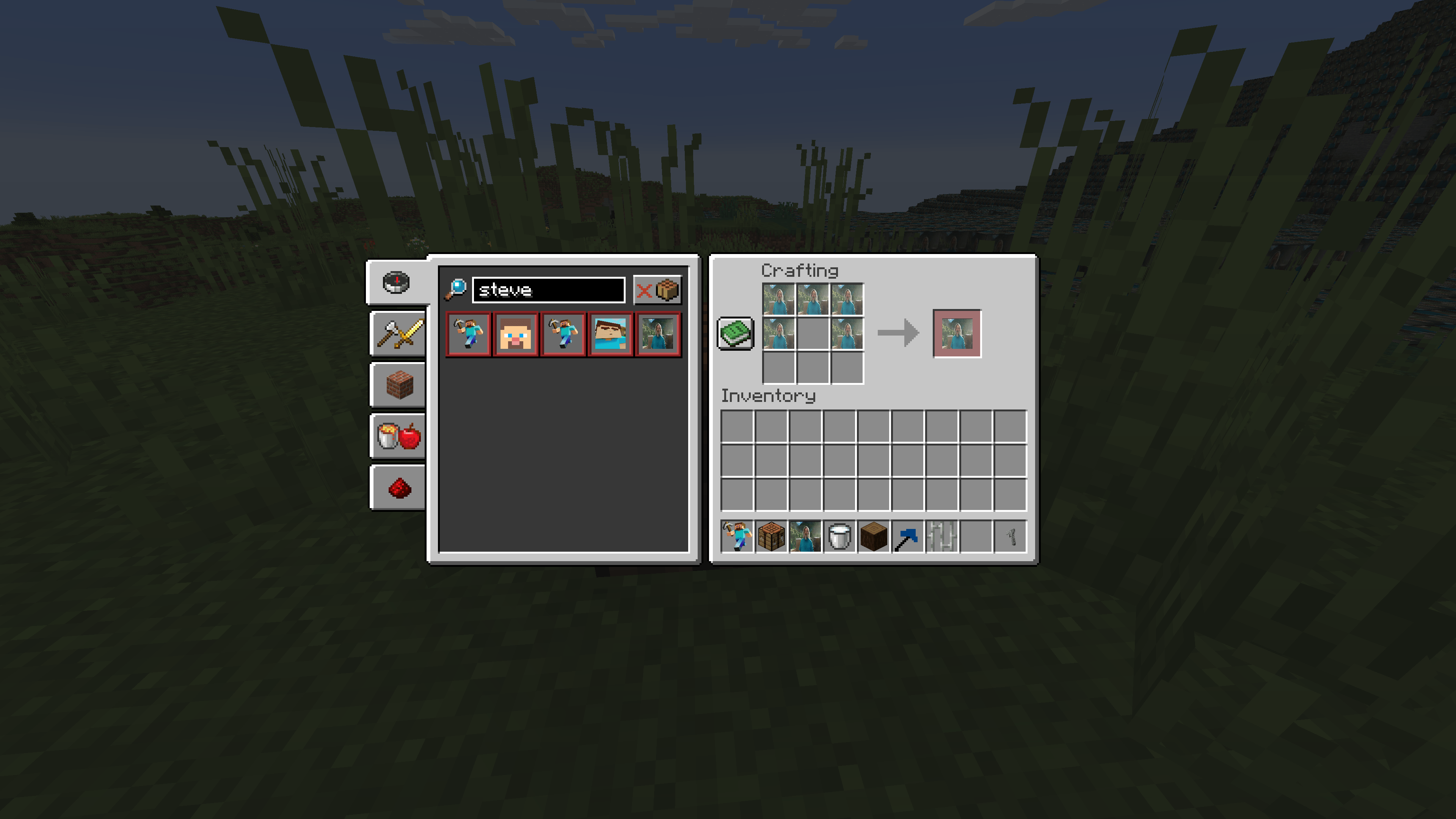 A Really cool steve! - Gallery - Minecraft Mods - CurseForge