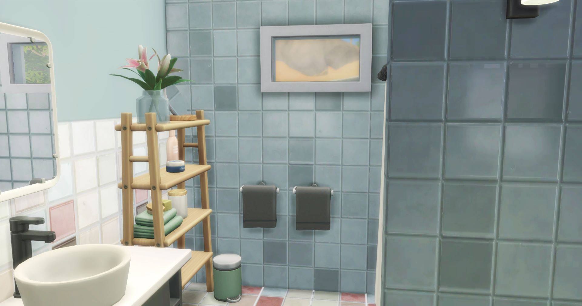 Basic Family Bathroom - The Sims 4 Rooms / Lots - CurseForge
