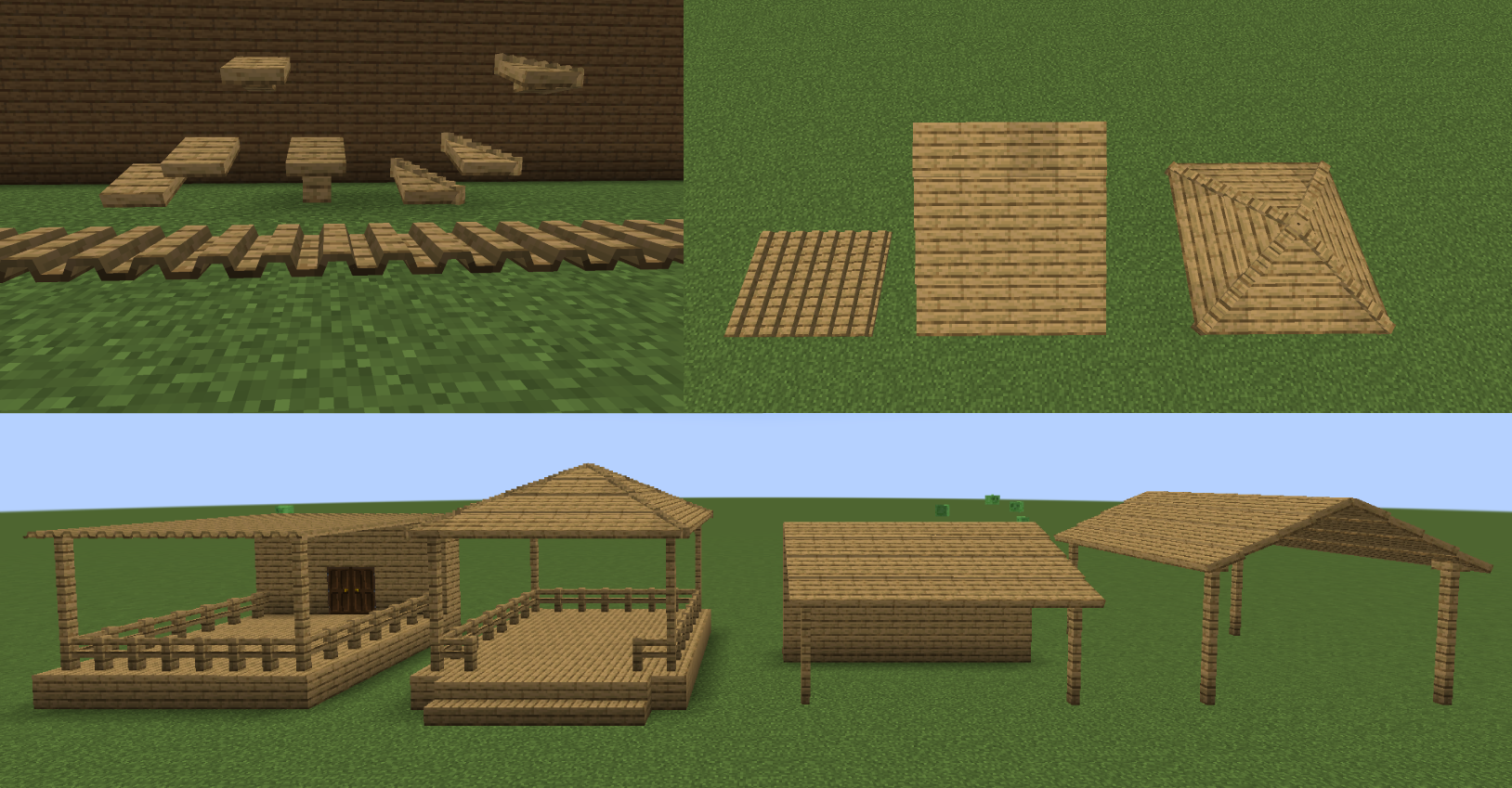 Decorative covers - Gallery - Minecraft Mods - CurseForge