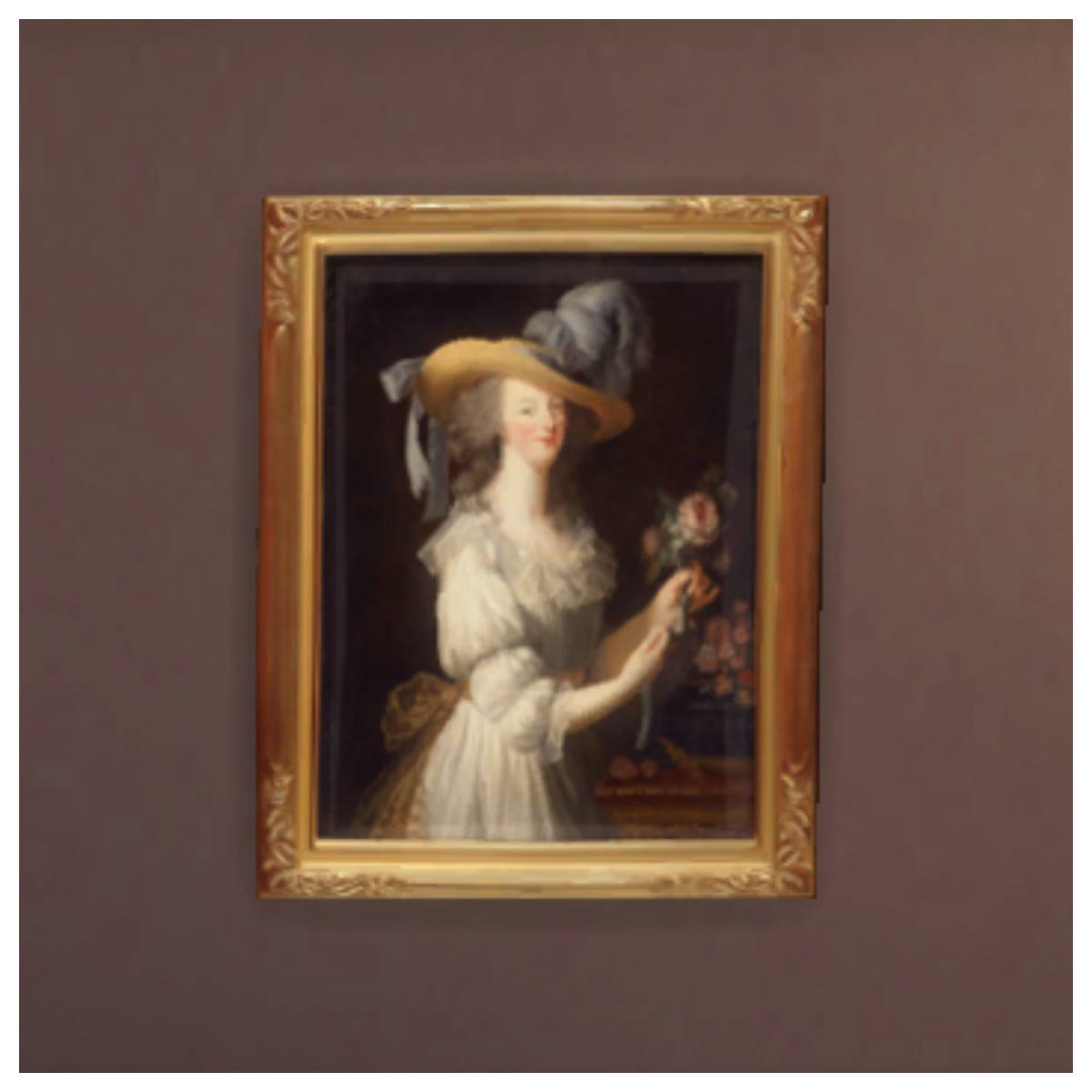 Tableaux Marie-Antoinette - Gallery - The Sims 4 Build / Buy - CurseForge