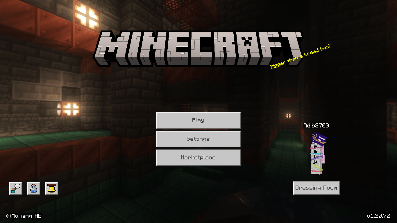 Tricky Trials Panorama with Shaders (Bedrock Edition) - Gallery - Minecraft Bedrock Texture ...