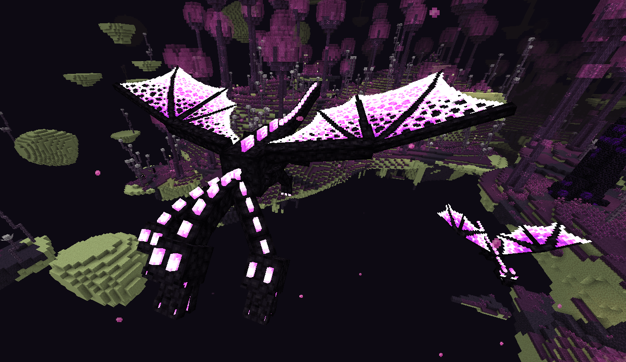 Endhanced End - Gallery - Minecraft Resource Packs - CurseForge