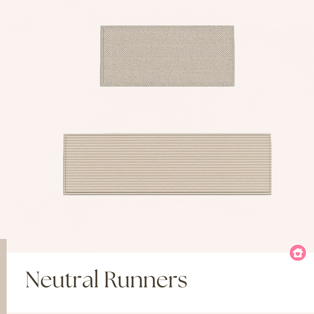 Neutral Runners - Gallery - The Sims 4 Build / Buy - CurseForge