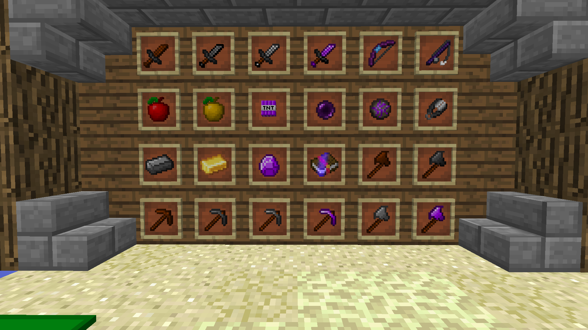 Purple Regality - Gallery - Minecraft Resource Packs - CurseForge