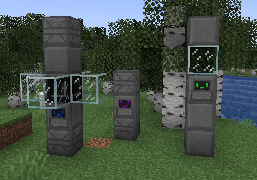 Changed: Xtras - Gallery - Minecraft Mods - CurseForge