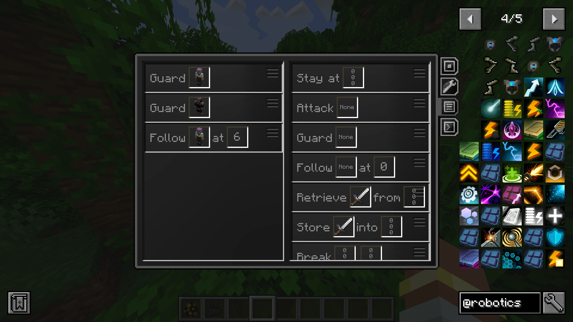 Robotized - Gallery - Minecraft Mods - CurseForge