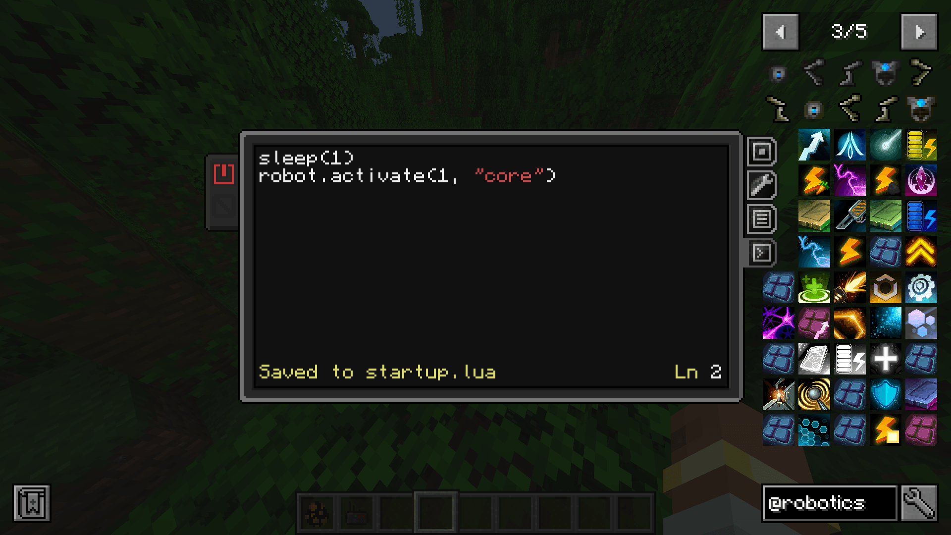 Robotized - Gallery - Minecraft Mods - CurseForge
