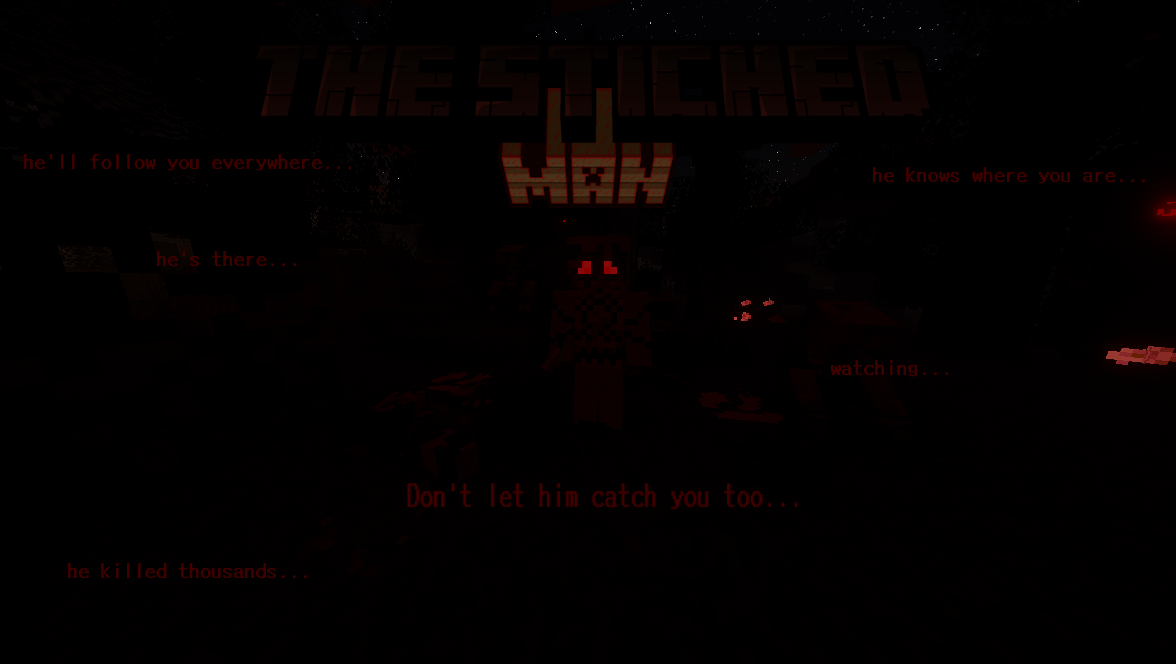 The Stiched Man - Gallery - Minecraft Mods - CurseForge