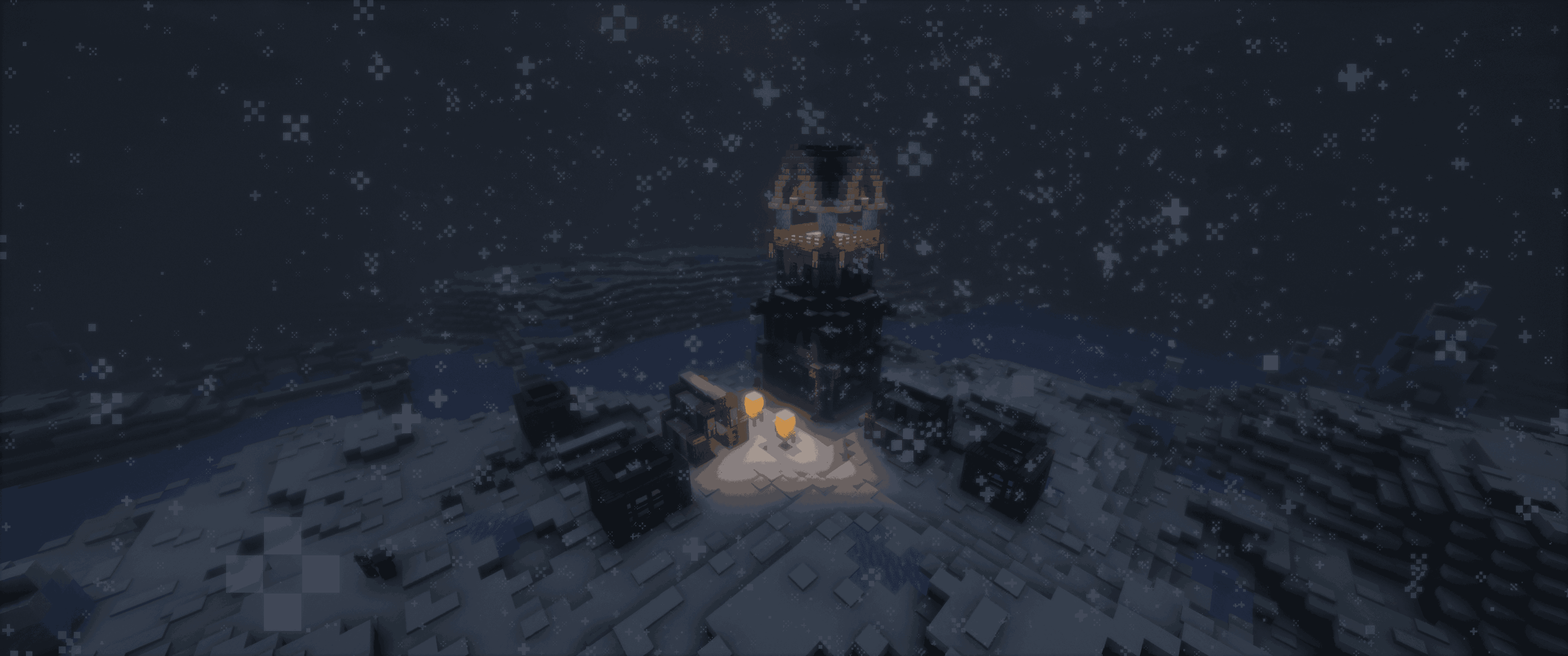 Frozen Zombie Apocalypse - Gallery - Minecraft Modpacks - CurseForge