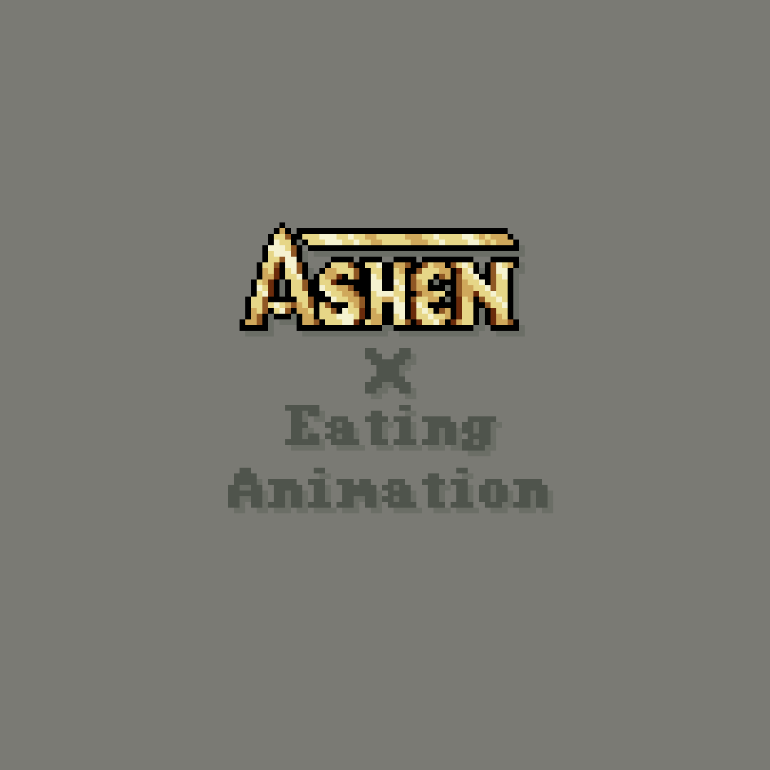 Ashen + Eating Animation Support - Minecraft Resource Packs - CurseForge