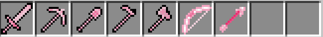 Kawaii World Weapons - Gallery - Minecraft Resource Packs - CurseForge