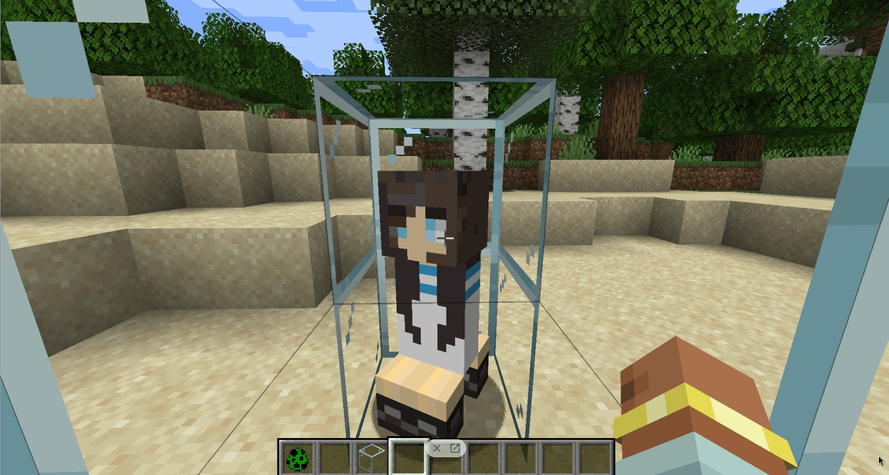 Kawaii Cute Mobs (Girls) Screenshots - Resource Packs - Minecraft