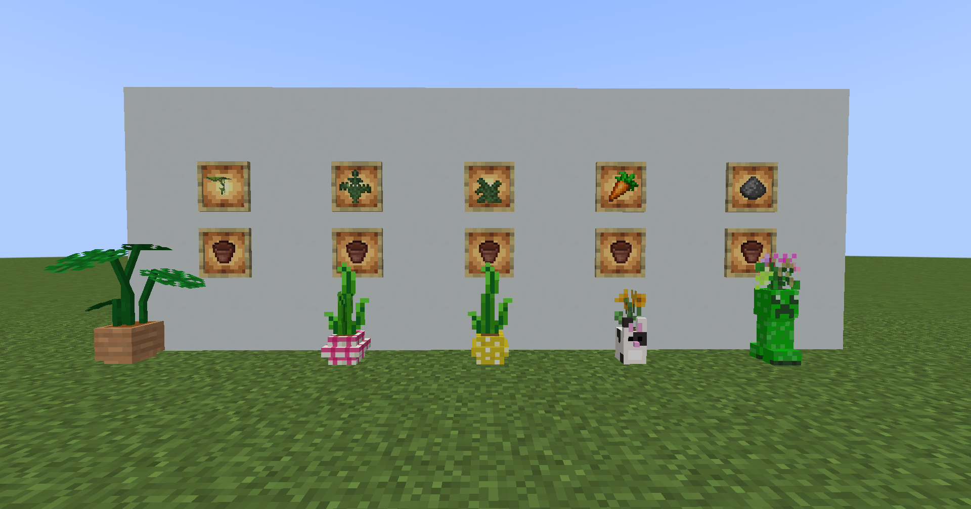 Fay's Plants - Gallery - Minecraft Mods - CurseForge