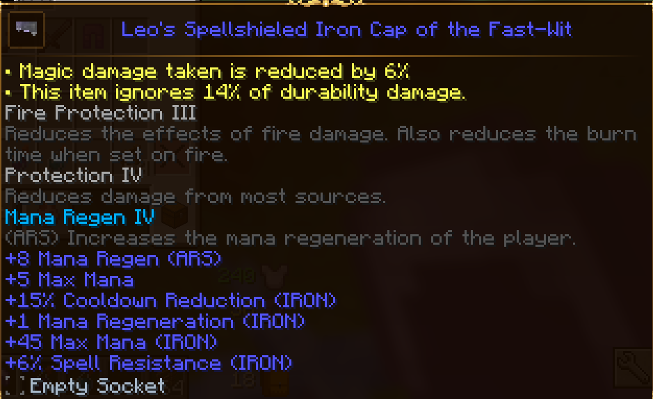 Download Tooltip Lables (Iron's Spellbooks) - Minecraft Mods & Modpacks ...