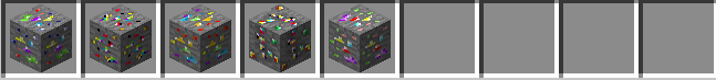 Kawaii World Rainbow Ore - Gallery - Minecraft Resource Packs - CurseForge