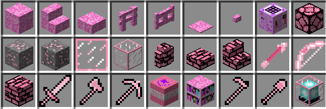 Mystery Items - Gallery - Minecraft Resource Packs - CurseForge
