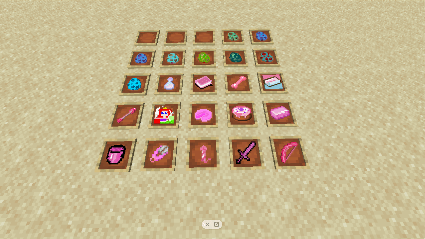 Cute item's - Gallery - Minecraft Resource Packs - CurseForge