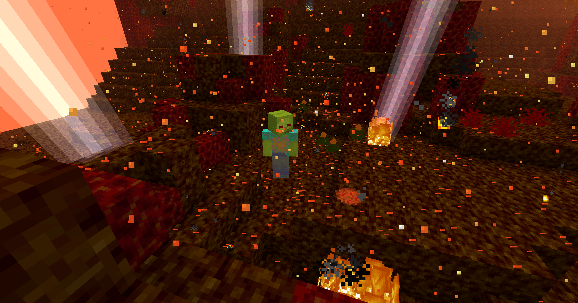 More Zombies 2 - Gallery - Minecraft Mods - CurseForge