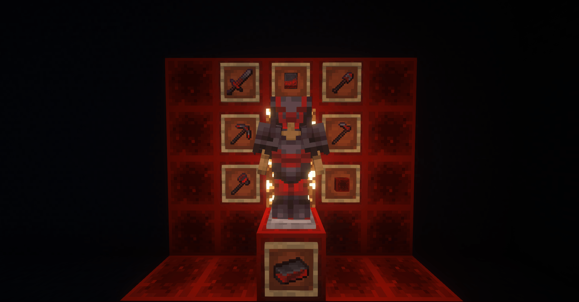 Sev's Netherite Expansion - Gallery - Minecraft Mods - CurseForge