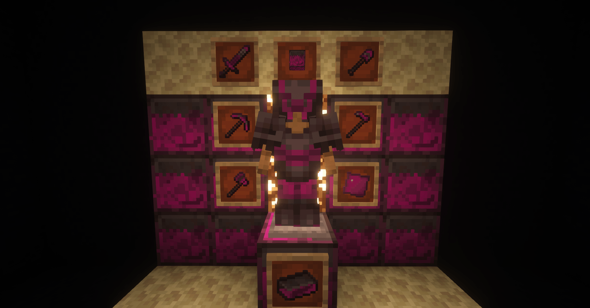 Sev's Netherite Expansion - Gallery - Minecraft Mods - CurseForge