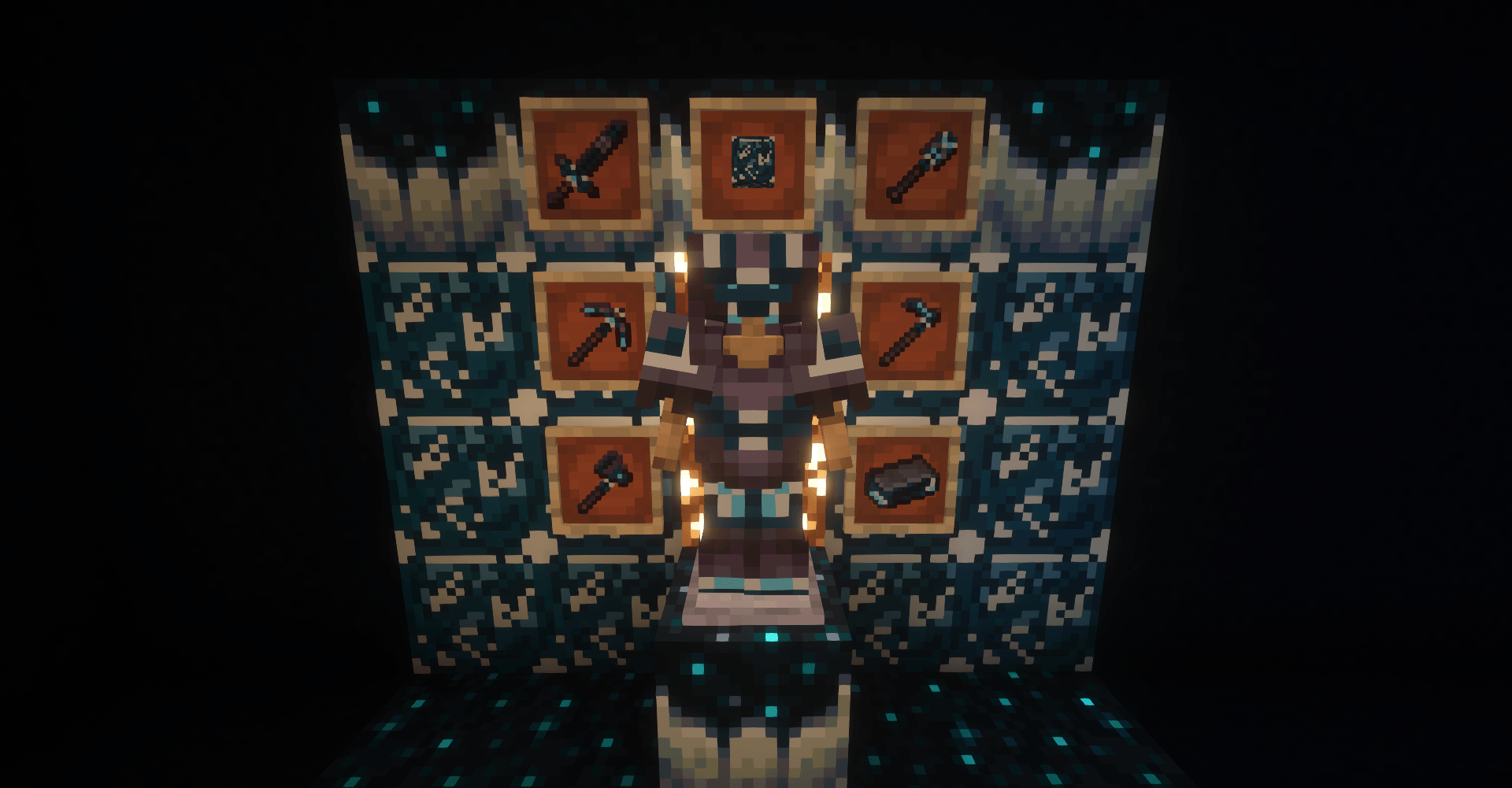 Sev's Netherite Expansion - Gallery - Minecraft Mods - CurseForge