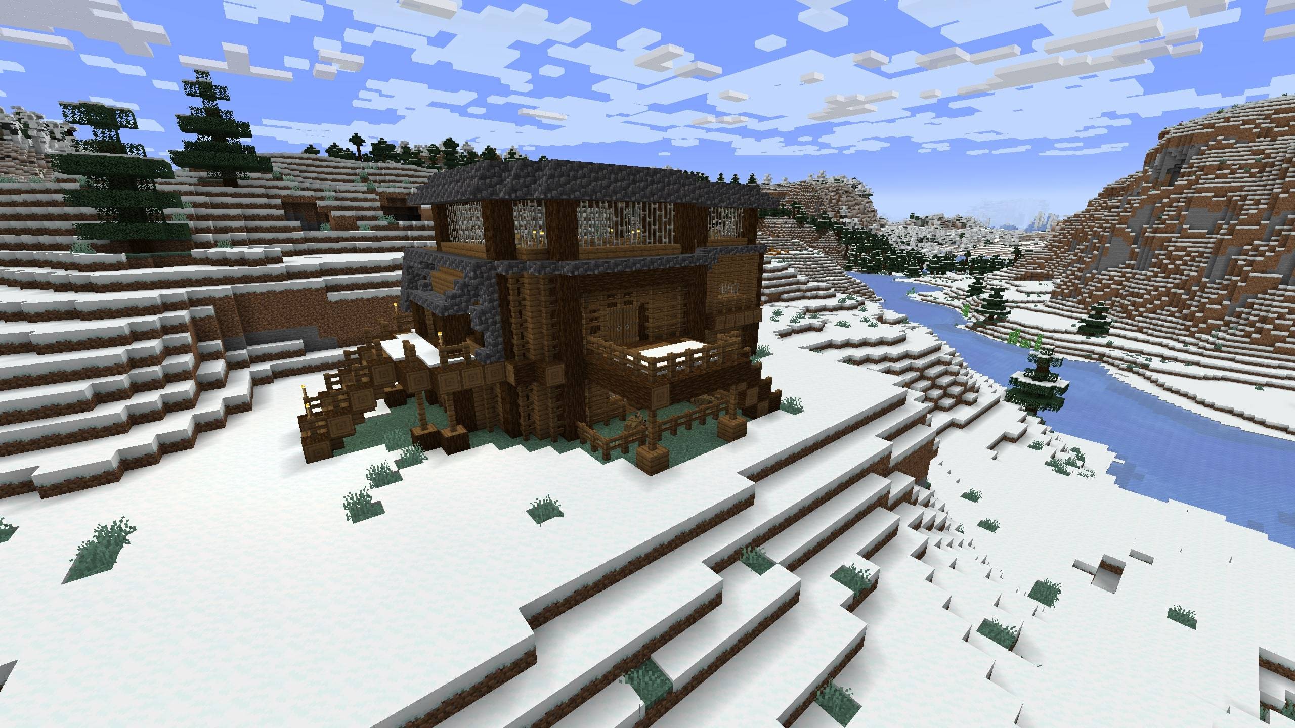 Chatseur-viking Screenshots - Mods - Minecraft