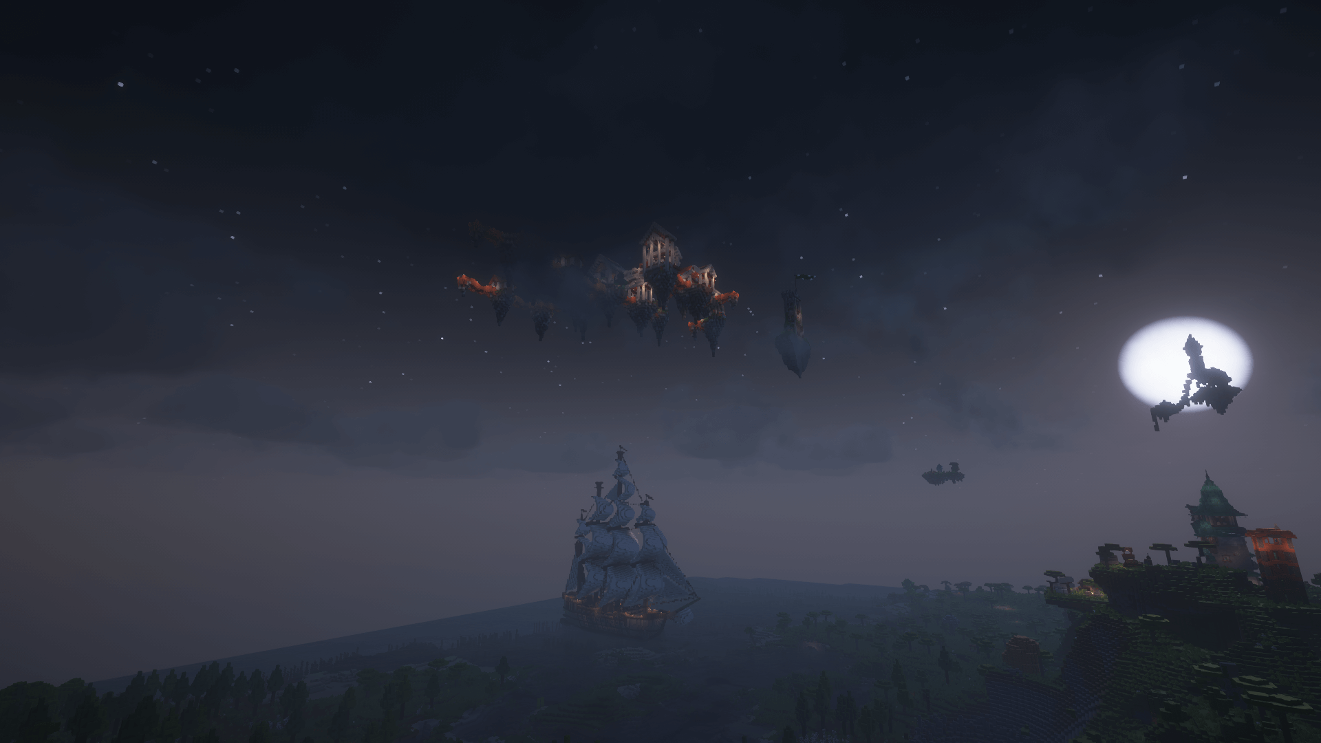 EmberCraft: Rekindled - Gallery - Minecraft Modpacks - CurseForge