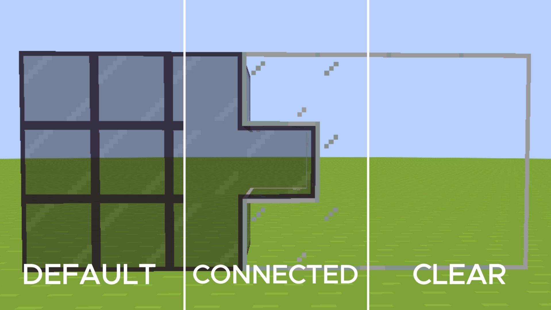 Connected Texture+ - Gallery - Minecraft Resource Packs - CurseForge