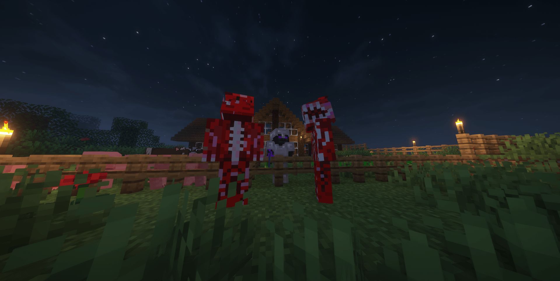 Vizer Mod - Gallery - Minecraft Mods - CurseForge