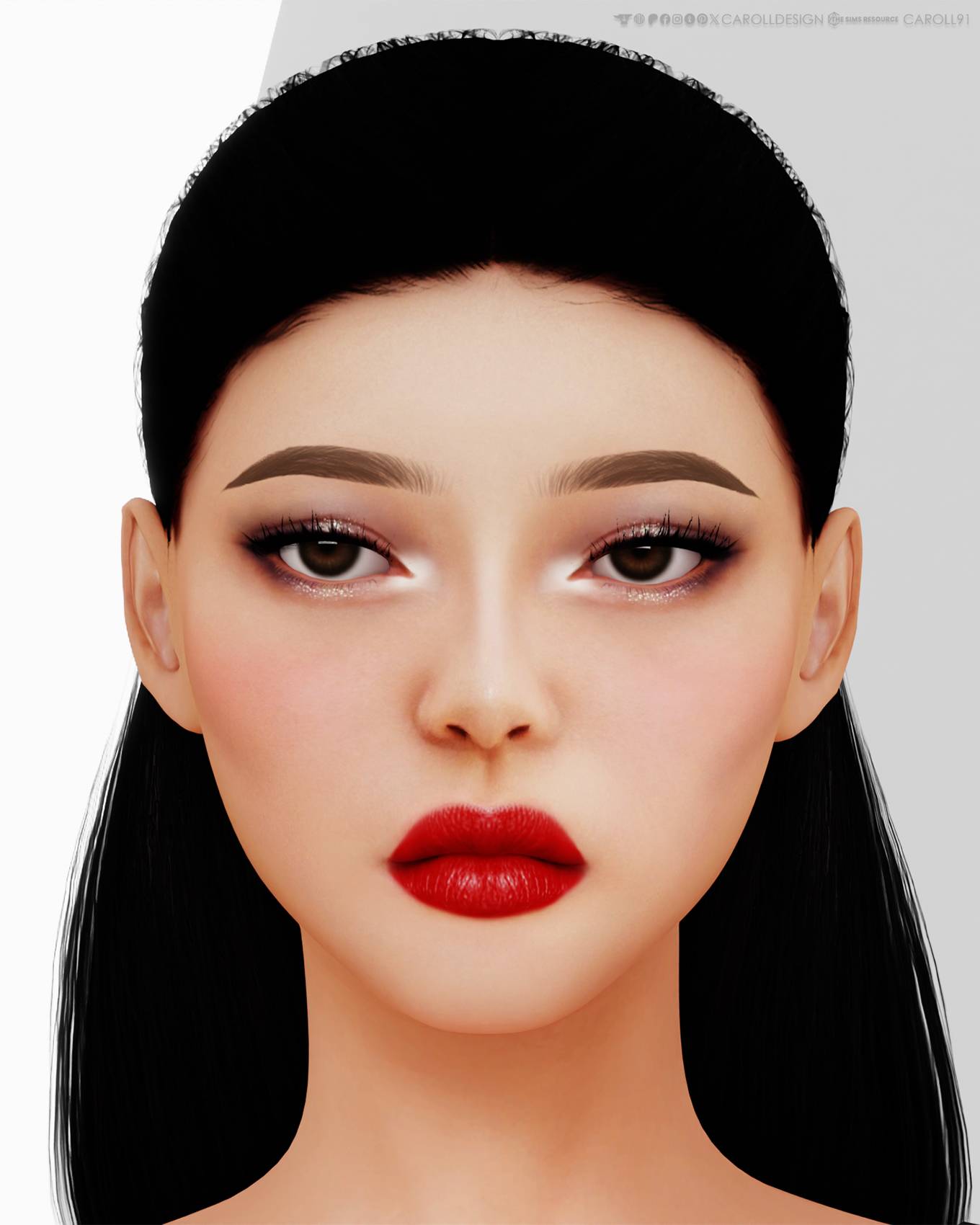 Nose Preset 49 HQ - Gallery - The Sims 4 Create a Sim - CurseForge