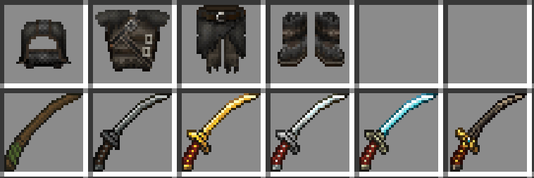 Ninja armor - Gallery - Minecraft Mods - CurseForge