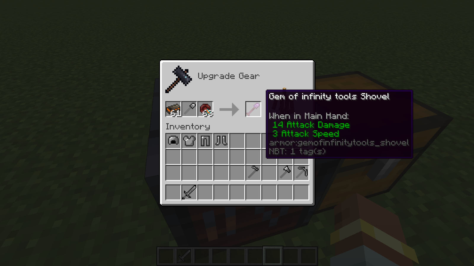 op armor and more - Minecraft Mods - CurseForge