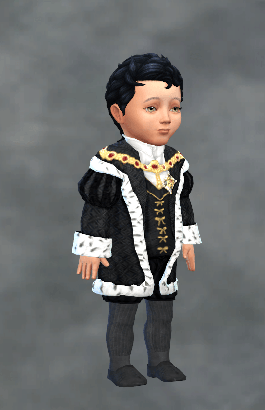 Tutors of Tudor: His Majesty´s Outfit - Gallery - The Sims 4 Create a ...