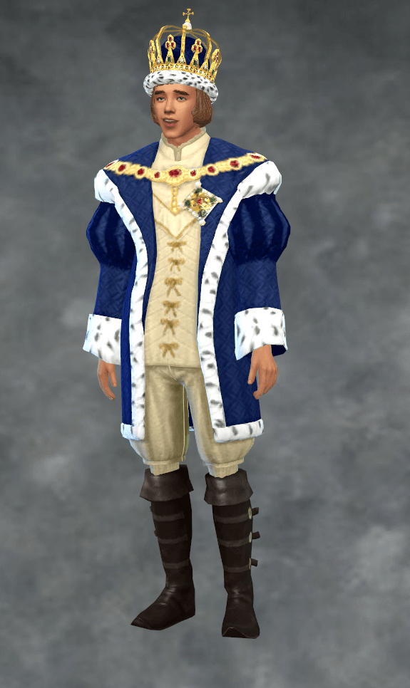 Tutors of Tudor: His Majesty´s Outfit - Gallery - The Sims 4 Create a ...