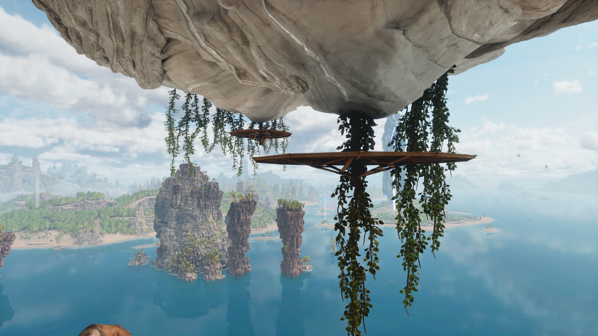 GG SkyIslands Premium Mod - Gallery - Ark Survival Ascended Mods ...