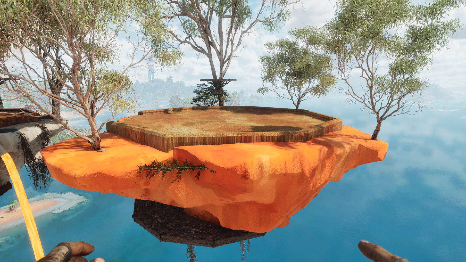 GG SkyIslands Premium Mod - Gallery - Ark Survival Ascended Mods - CurseForge