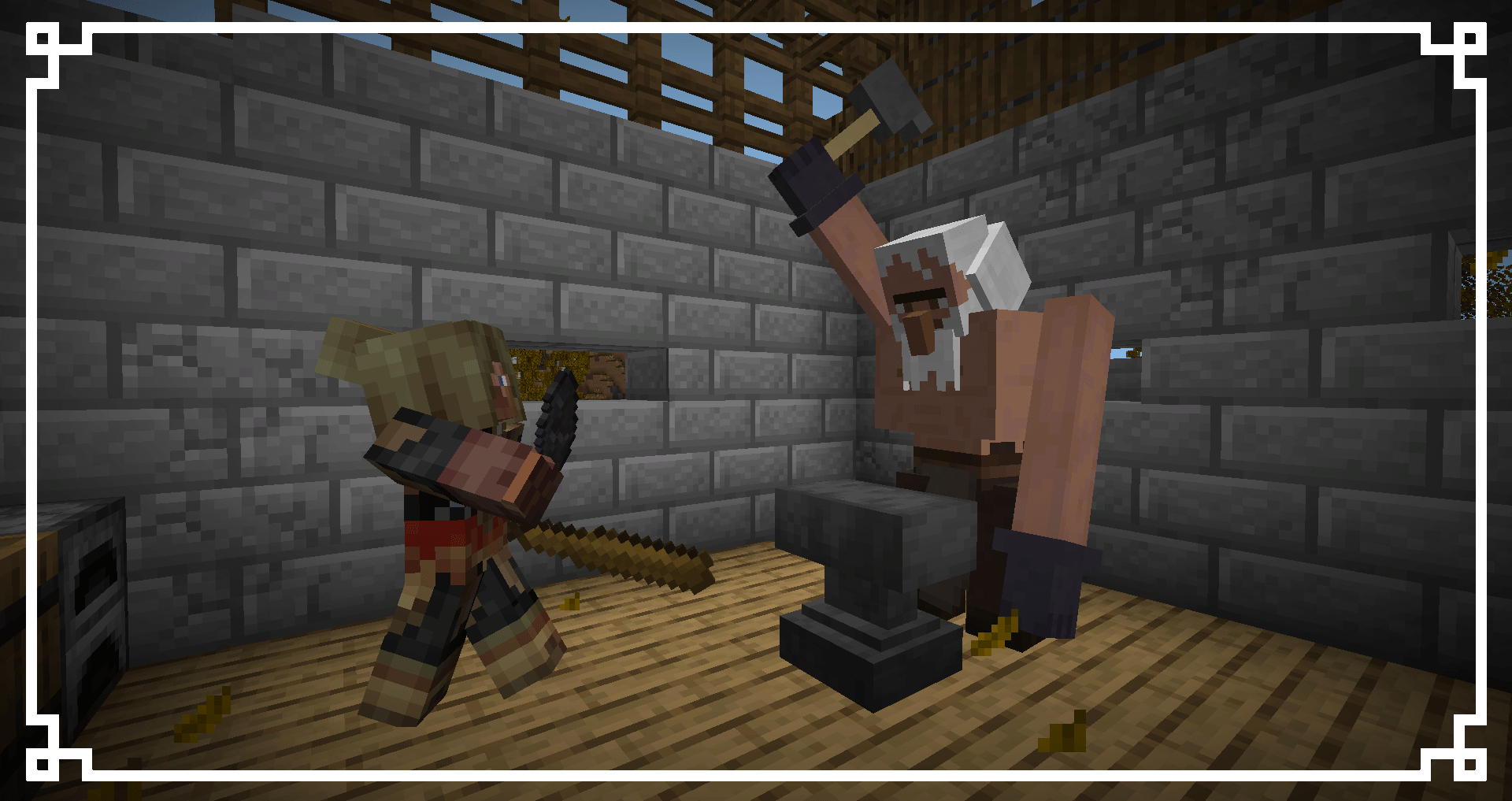 Dark Souls Expansion - Gallery - Minecraft Mods - CurseForge