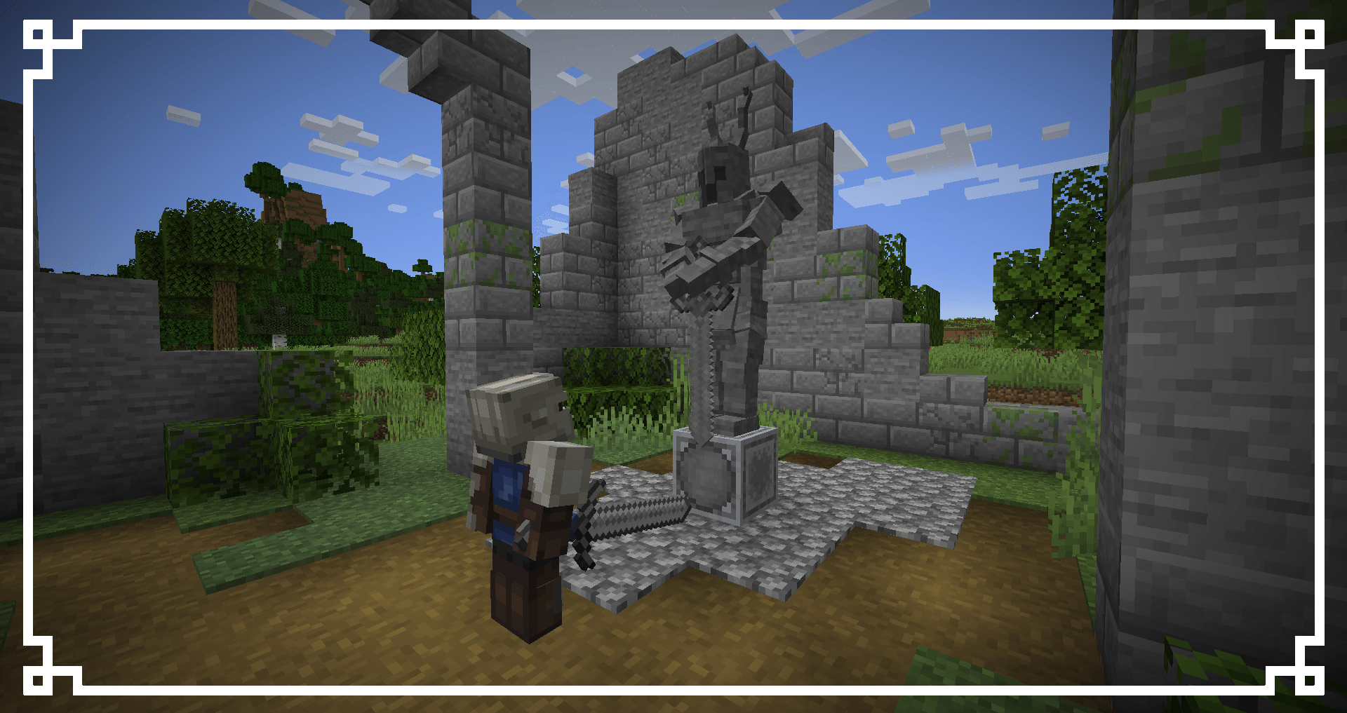 Dark Souls Expansion - Gallery - Minecraft Mods - CurseForge