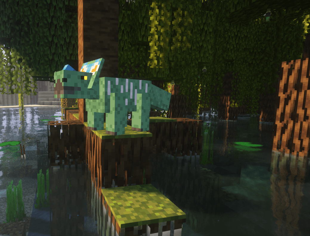 Prehistoric Wildlife - Gallery - Minecraft Mods - CurseForge