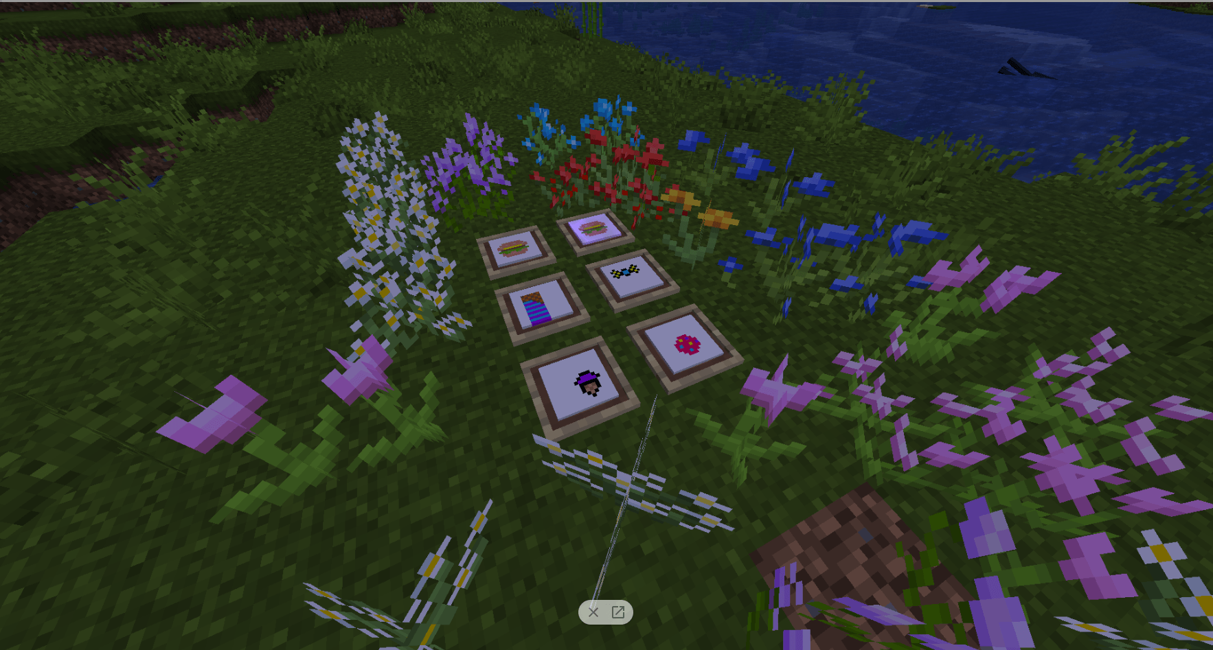 Kawaii World Food - Gallery - Minecraft Resource Packs - CurseForge