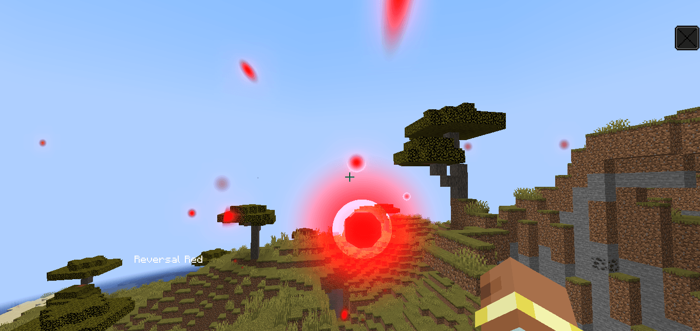 Gojo: X photon pack - Gallery - Minecraft Modpacks - CurseForge