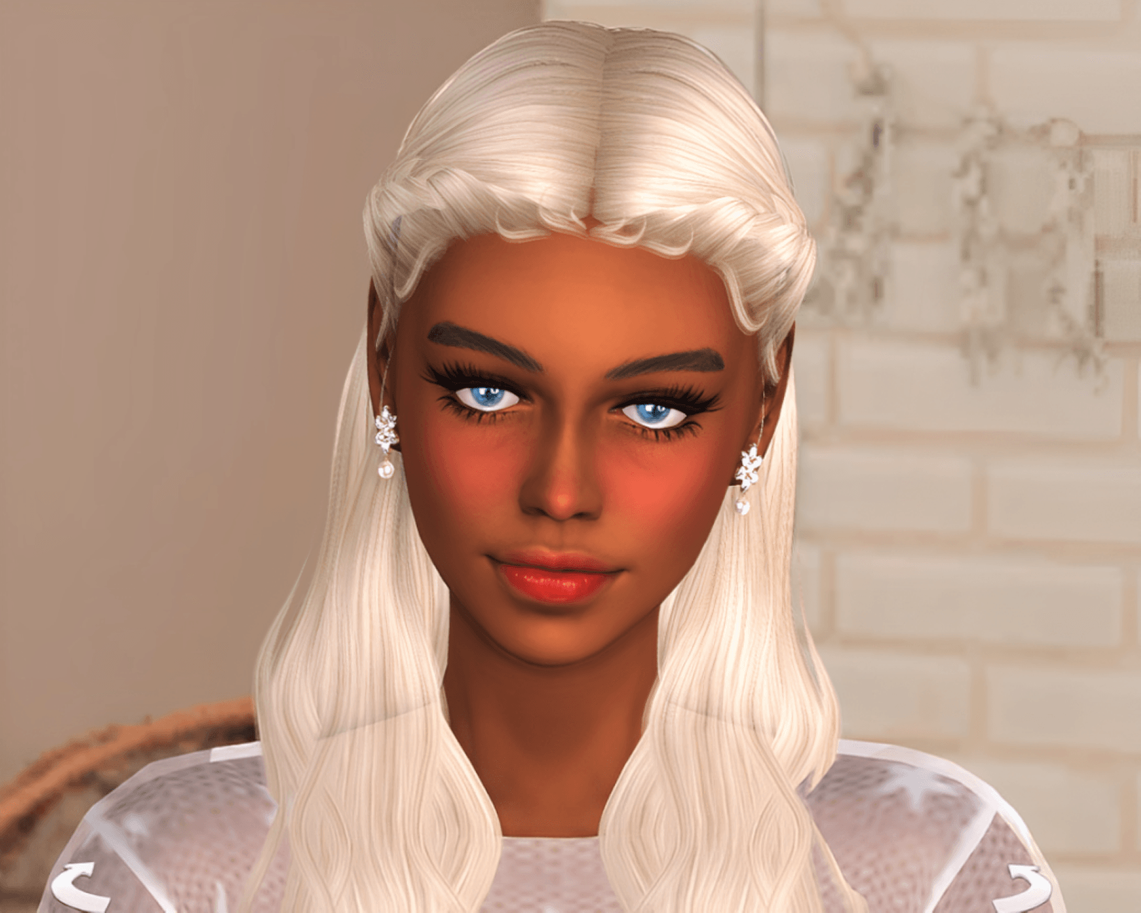 Nicole Dunbar - Gallery - The Sims 4 Sims / Households - CurseForge