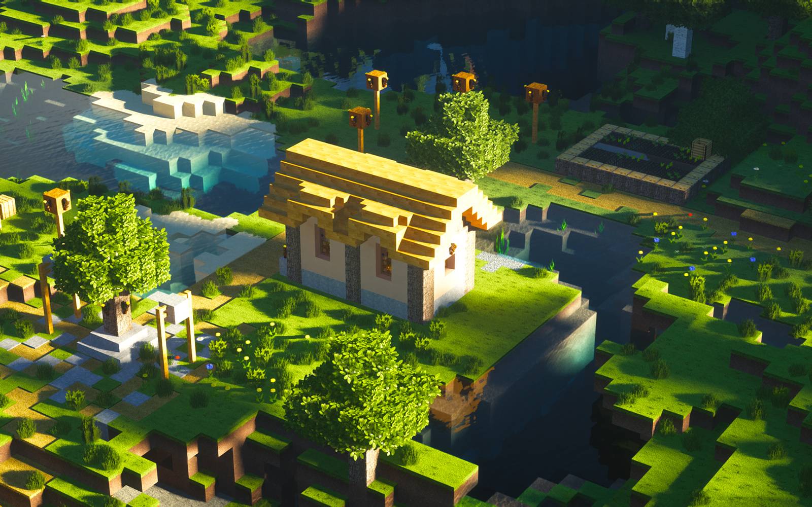 Realism Mats - Gallery - Minecraft Resource Packs - CurseForge