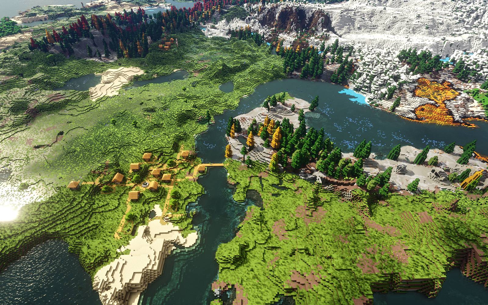 Realism Mats - Gallery - Minecraft Resource Packs - CurseForge