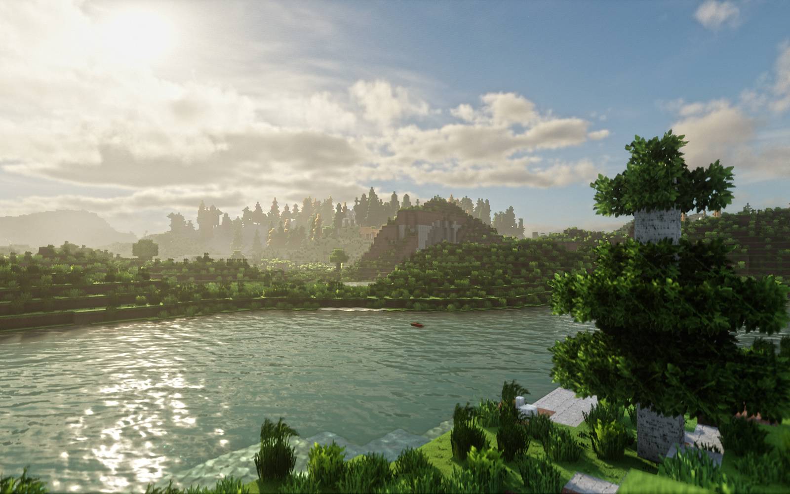 Realism Mats - Gallery - Minecraft Resource Packs - CurseForge