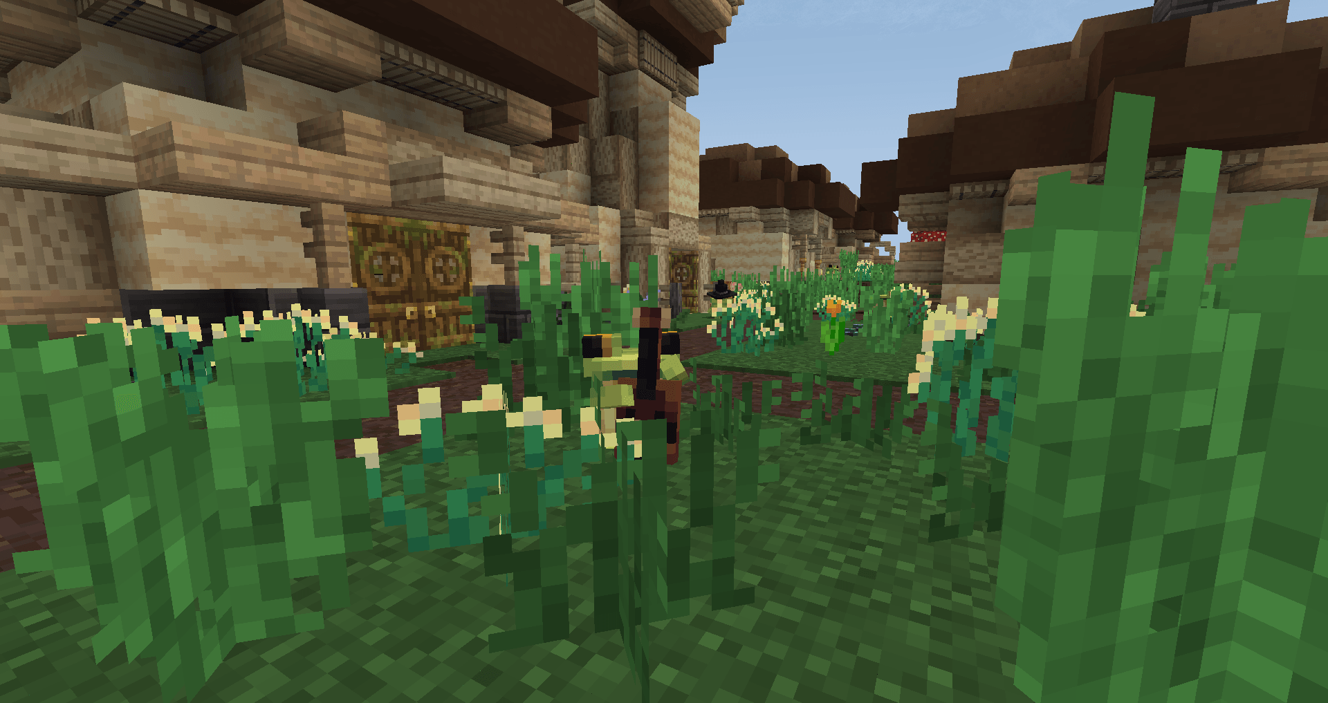 Compat Ribbits x TFC - Gallery - Minecraft Data Packs - CurseForge