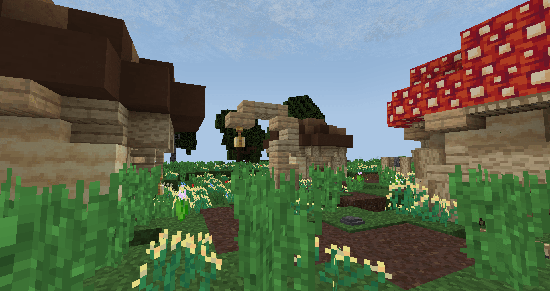 Compat Ribbits x TFC - Gallery - Minecraft Data Packs - CurseForge